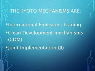 Presentation on Climate Change and Politics | PPTX