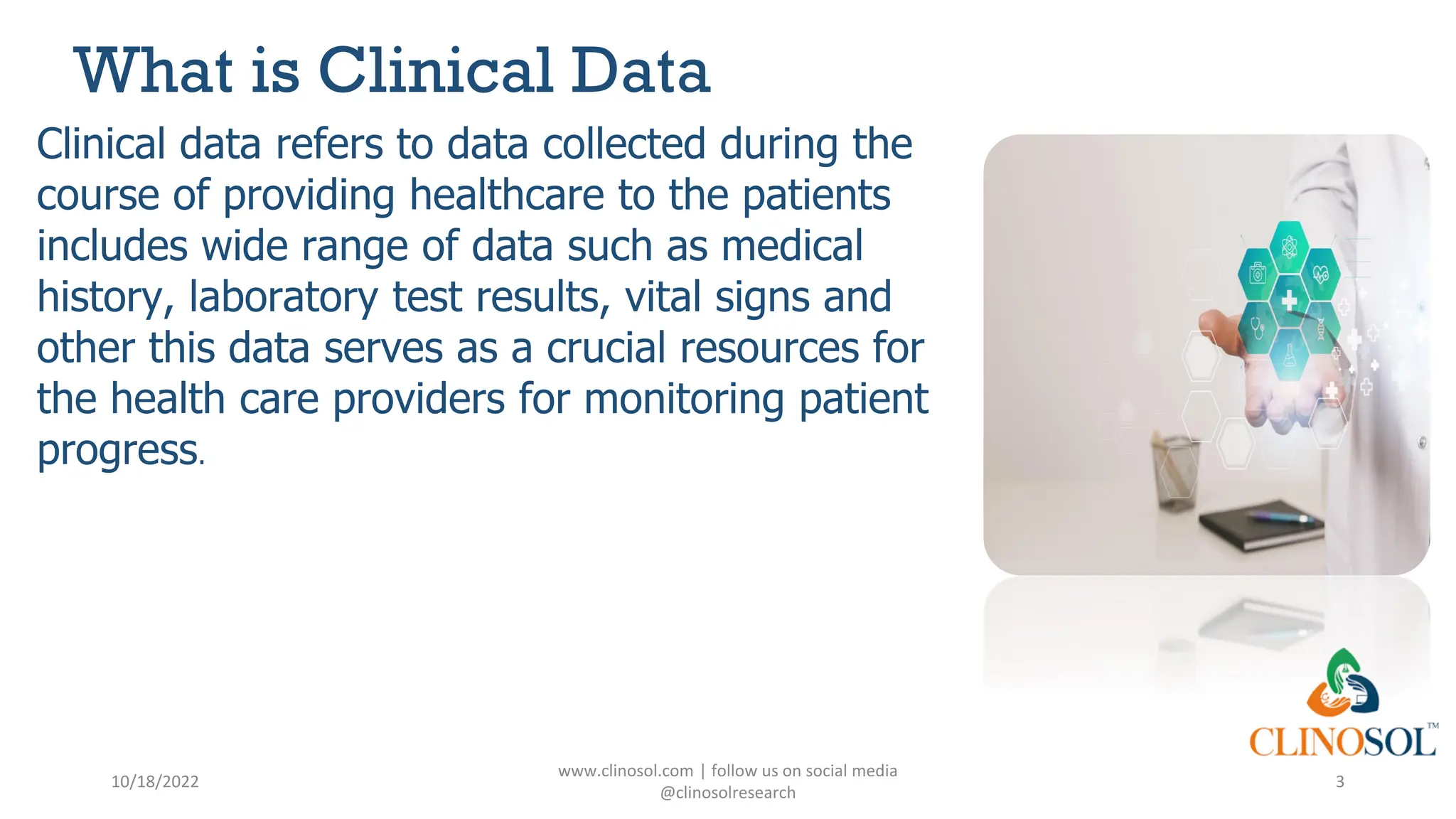 Clinical data security and Integrity in Clinical Research | PDF