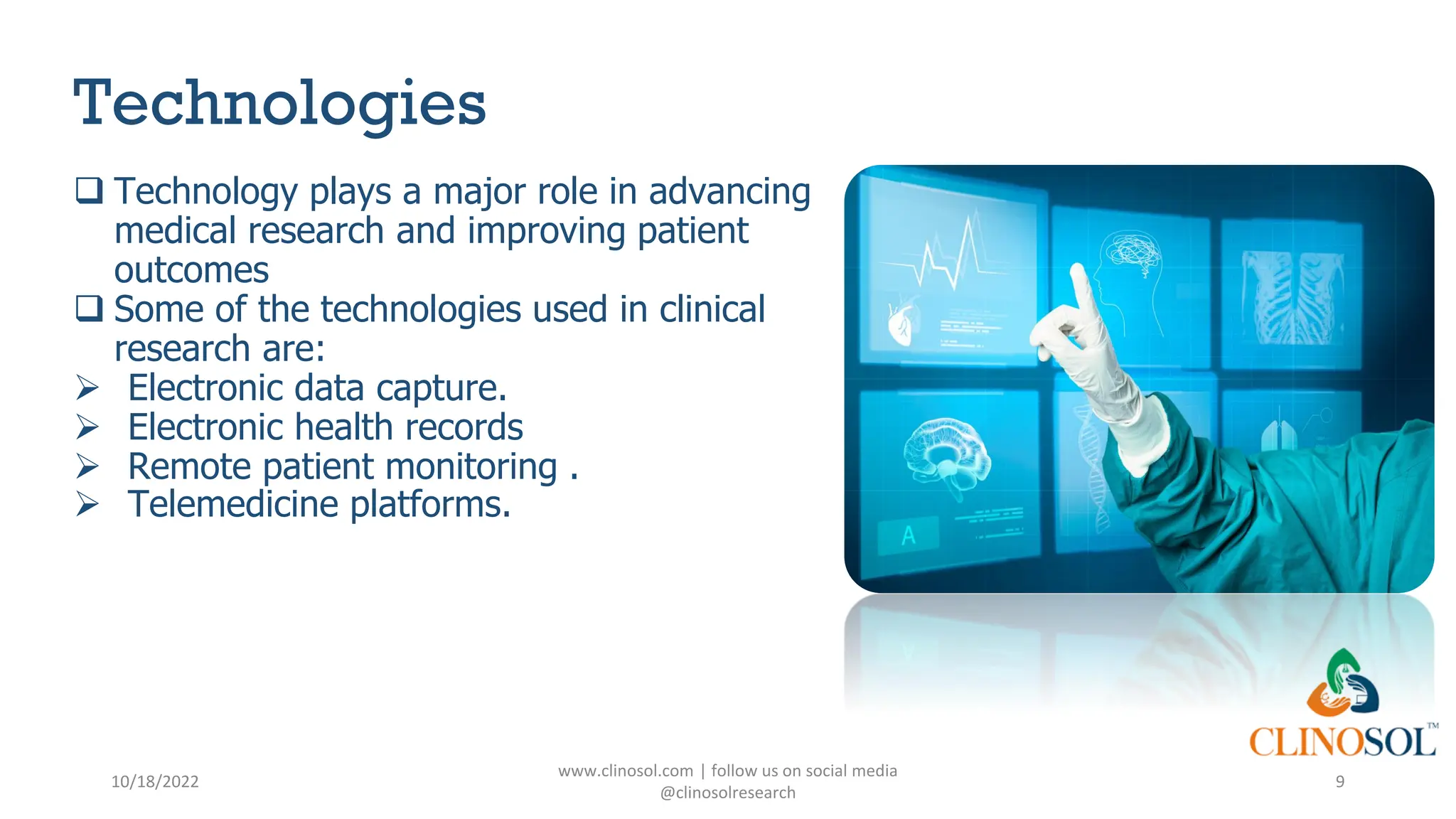 Clinical data security and Integrity in Clinical Research | PDF