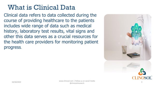 Clinical data security and Integrity in Clinical Research | PDF