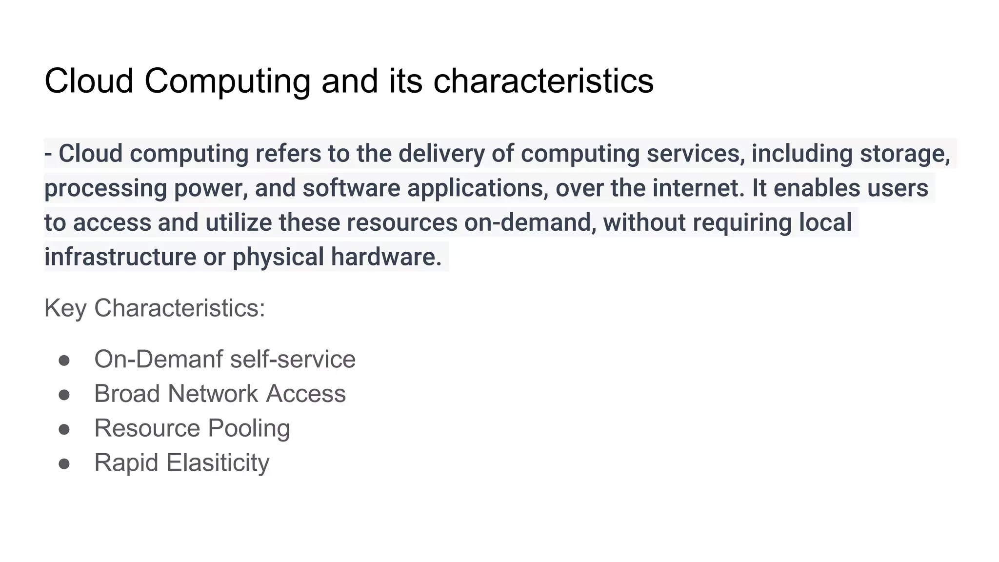 Presentation on Cloud Architecture.pptx