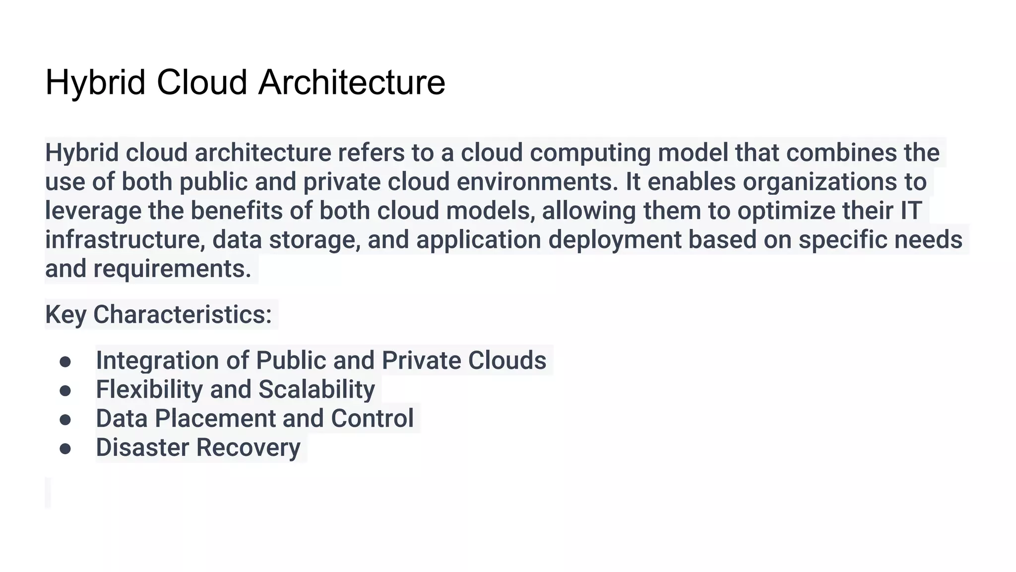 Presentation on Cloud Architecture.pptx