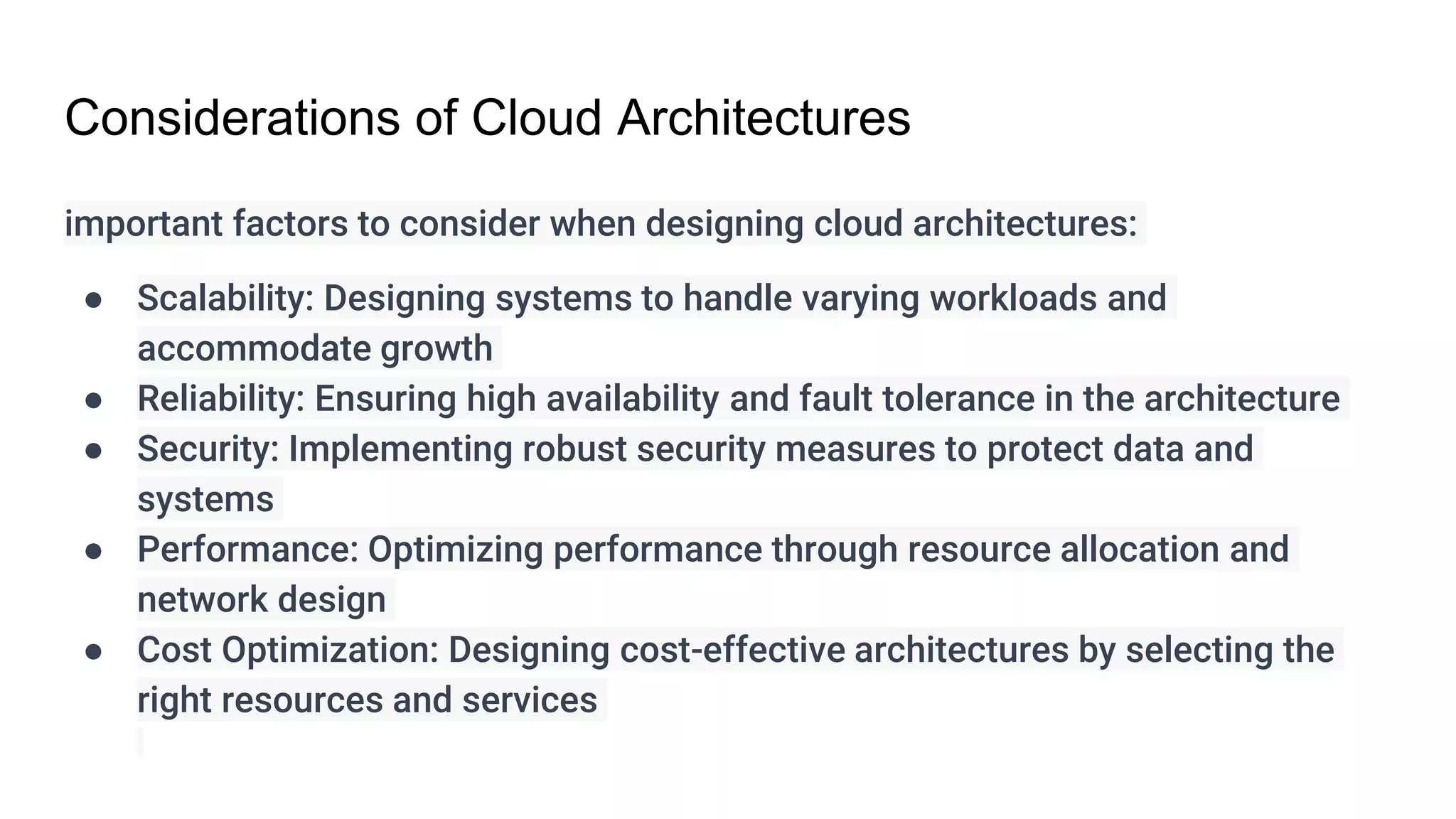 Presentation on Cloud Architecture.pptx