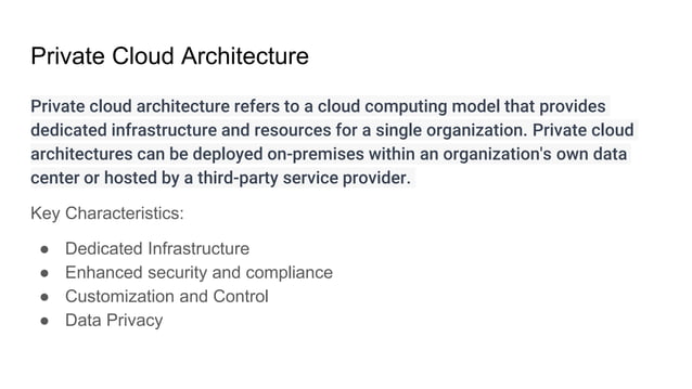 Presentation on Cloud Architecture.pptx