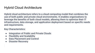 Presentation on Cloud Architecture.pptx
