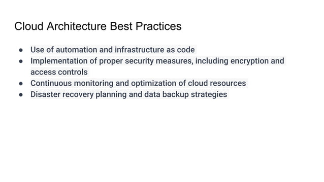 Presentation on Cloud Architecture.pptx