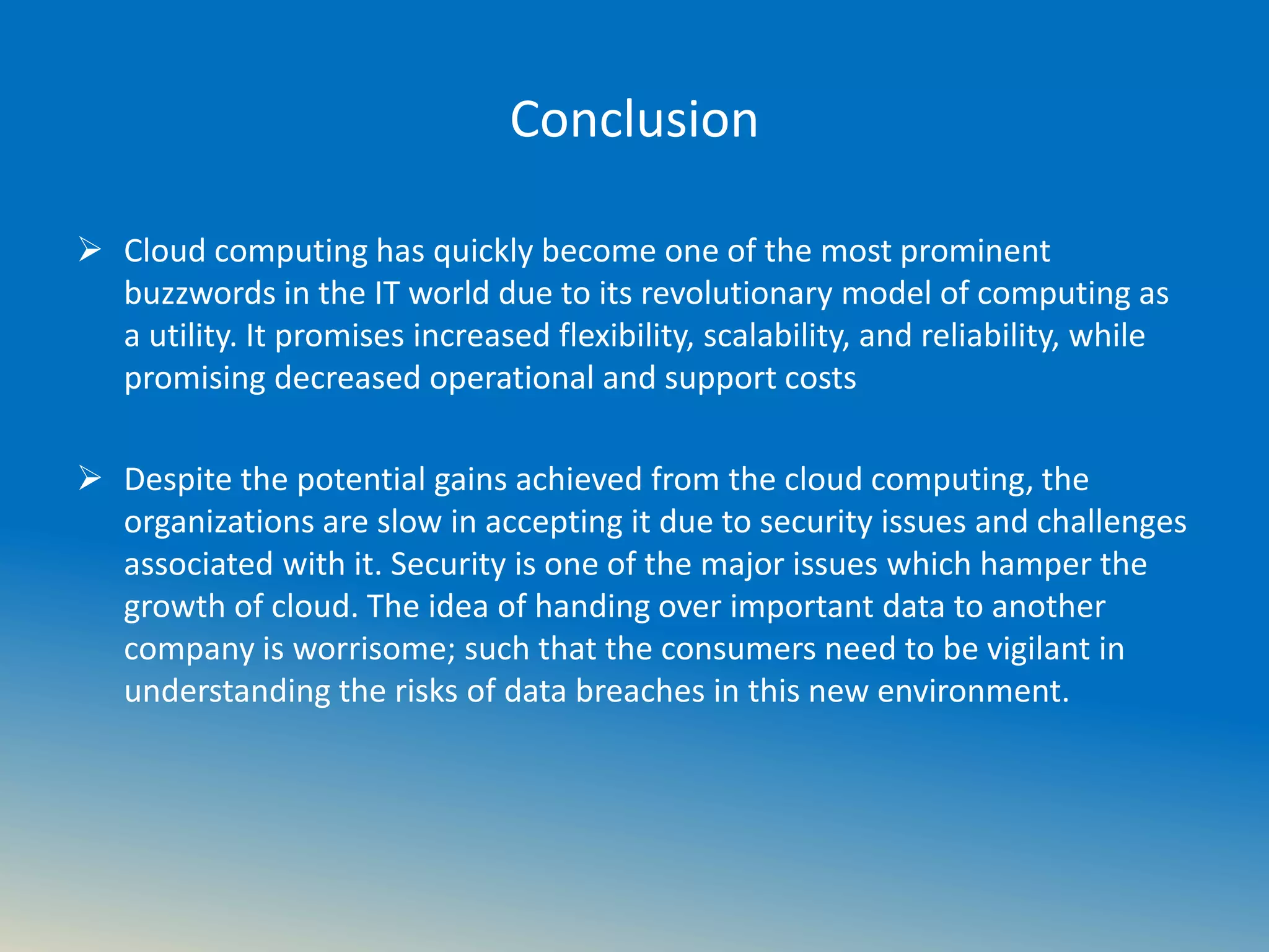 Presentation On Cloud Computing Pptx Cloud Computing Internet