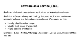 Presentation on Cloud Computing.pptx | Free Download
