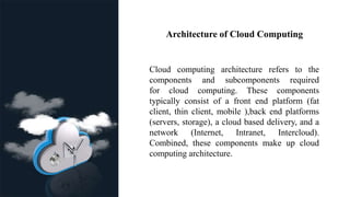 Presentation on Cloud Computing by Vivek Atalkar.pptx