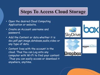 Presentation on Cloud Computing (CE).pptx