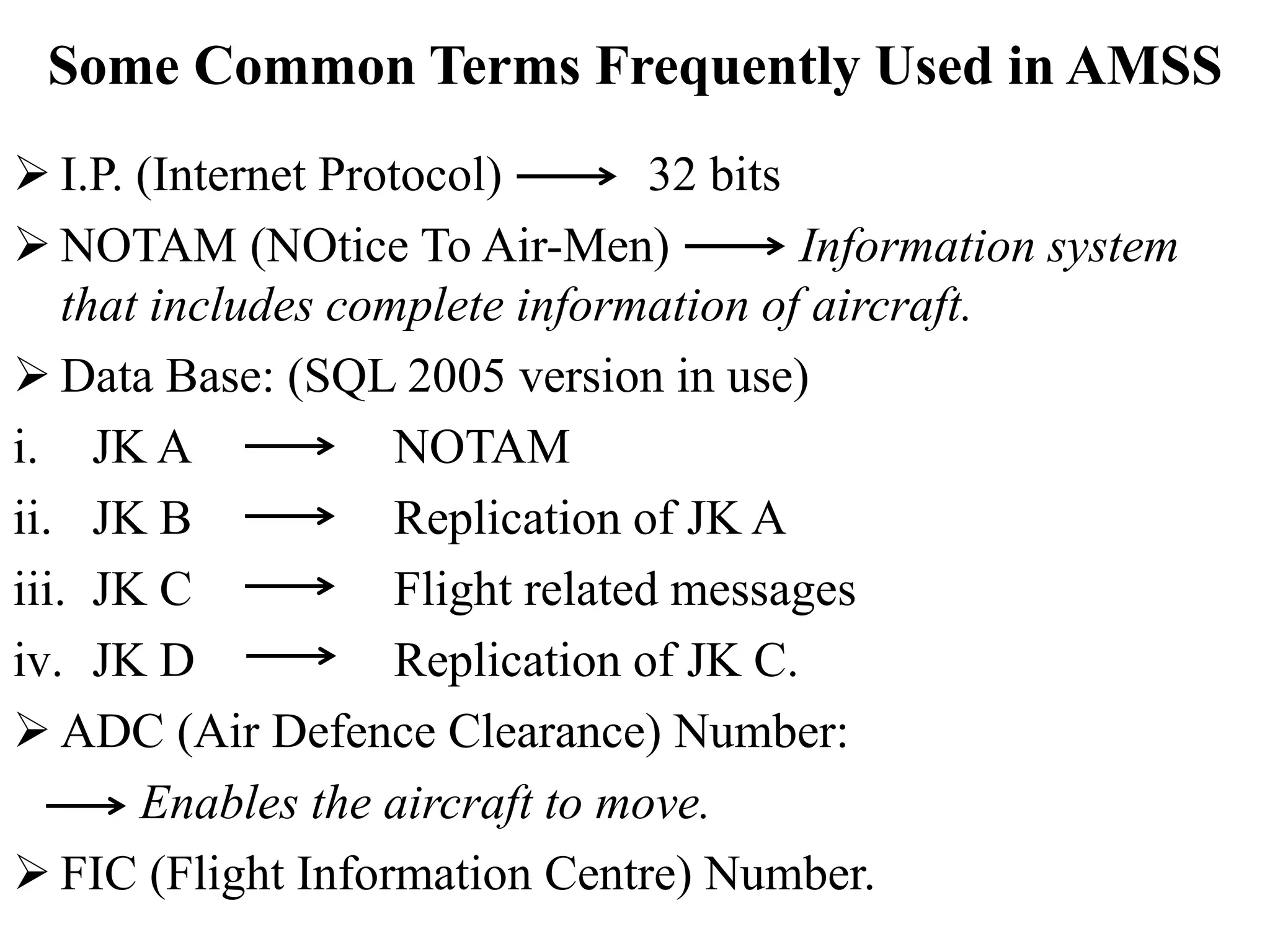 PPt Presentation on CNS (AAI) | PPTX