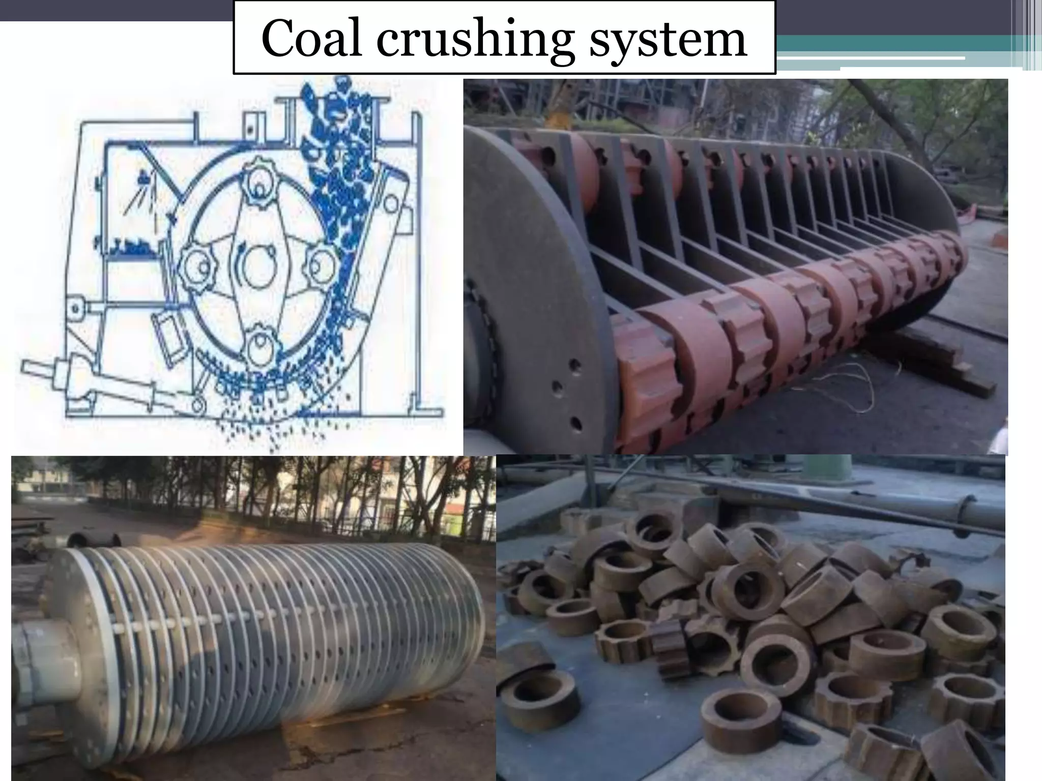 Presentation on coal handling systems | PPTX
