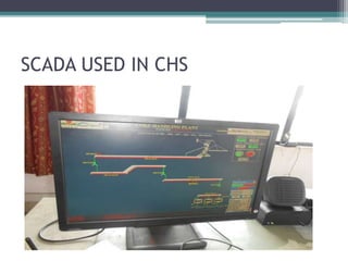 Presentation on coal handling systems | PPTX