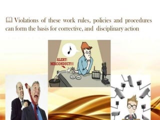 Presentation on code of conduct | PPTX