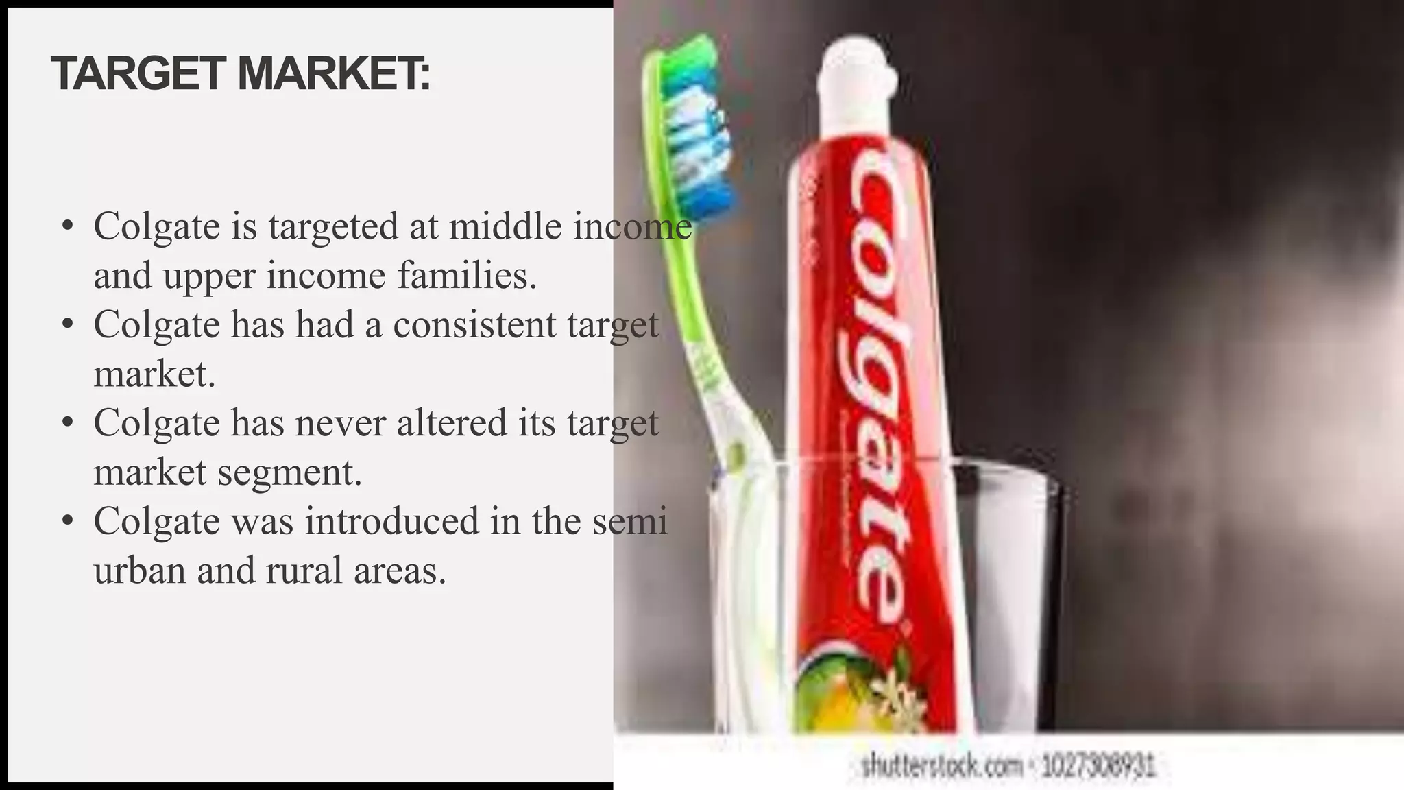 Presentation on colgate palmolive company | PPTX