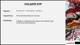 Presentation on colgate palmolive company | PPTX