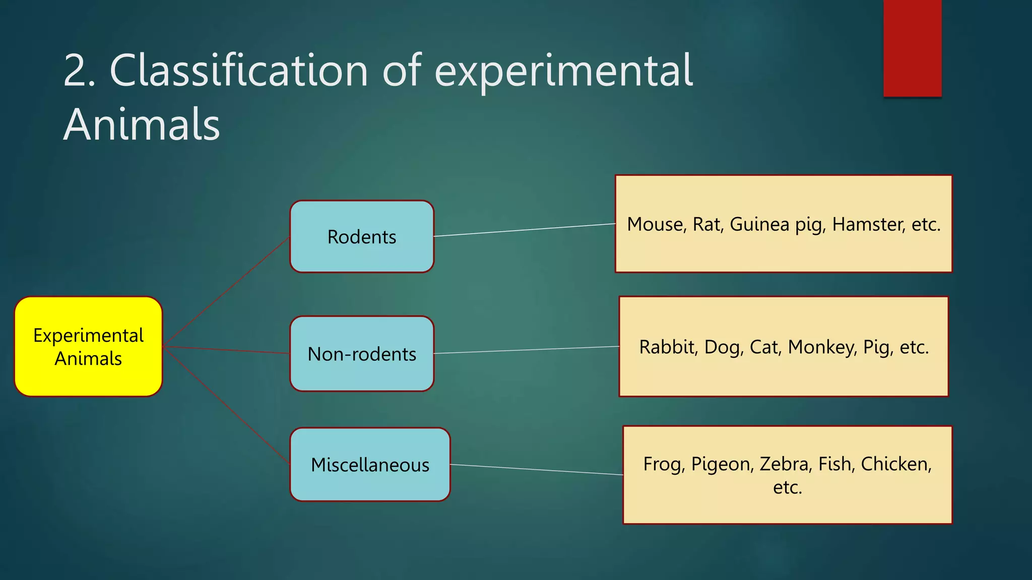 PRESENTATION ON COMMON LABORATORY ANIMALS (Aslamkhan).pptx