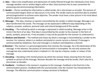UGC NET- Presentation on communication | PPTX