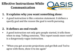 Presentation on Communication Skills | PPT