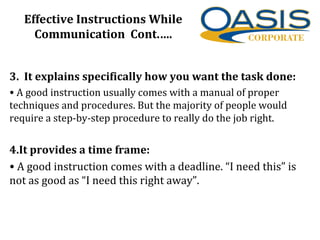 Presentation on Communication Skills | PPT