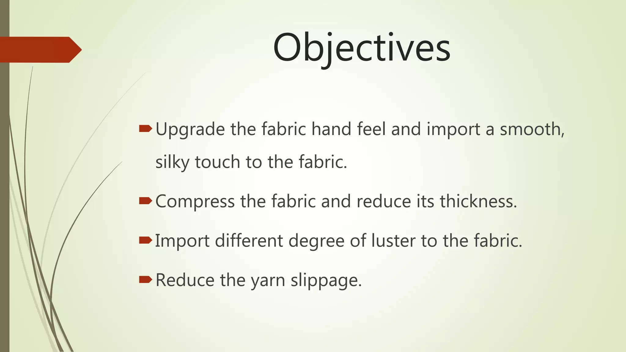 Fabric Compacting Process and Compacting Machines | PPTX