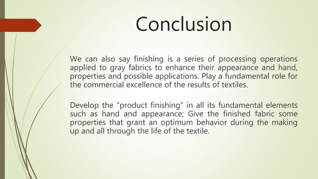 Fabric Compacting Process and Compacting Machines | PPTX