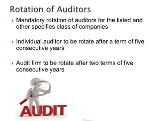 Presentation on companies act 2013... (2) | PPTX