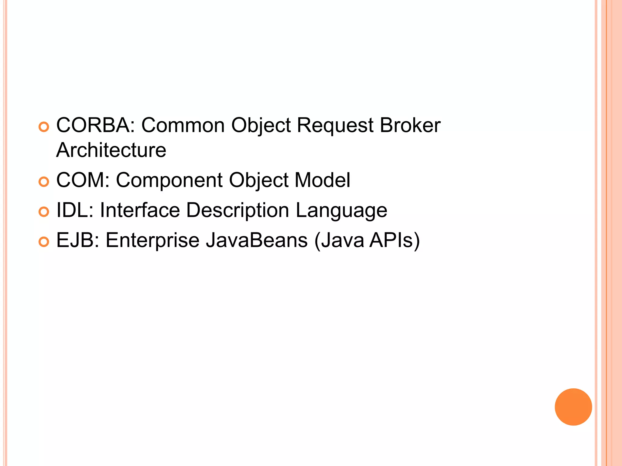 Presentation on component based software engineering(cbse) | PPTX