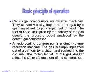 Presentation on Compressors in Refinery.pdf