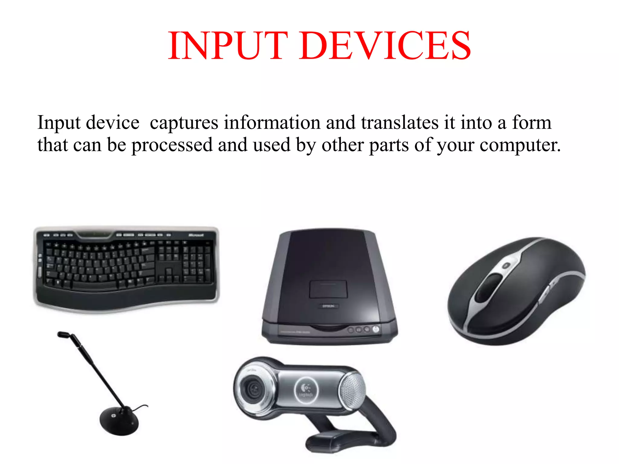 Presentation on computer | PPT