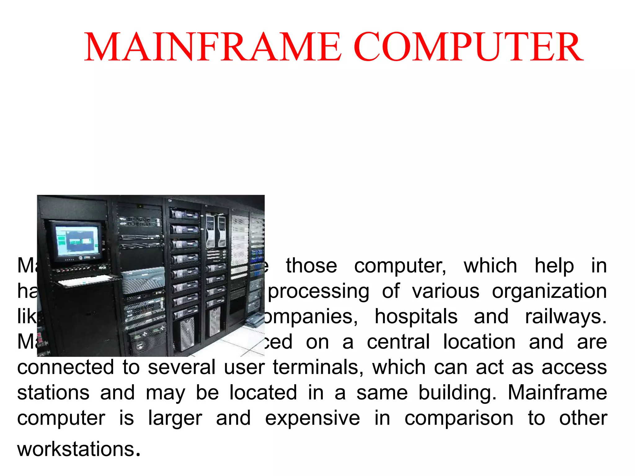 Presentation on computer | PPT