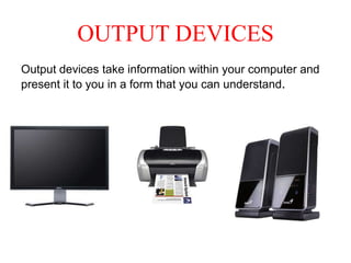 Presentation on computer | PPT