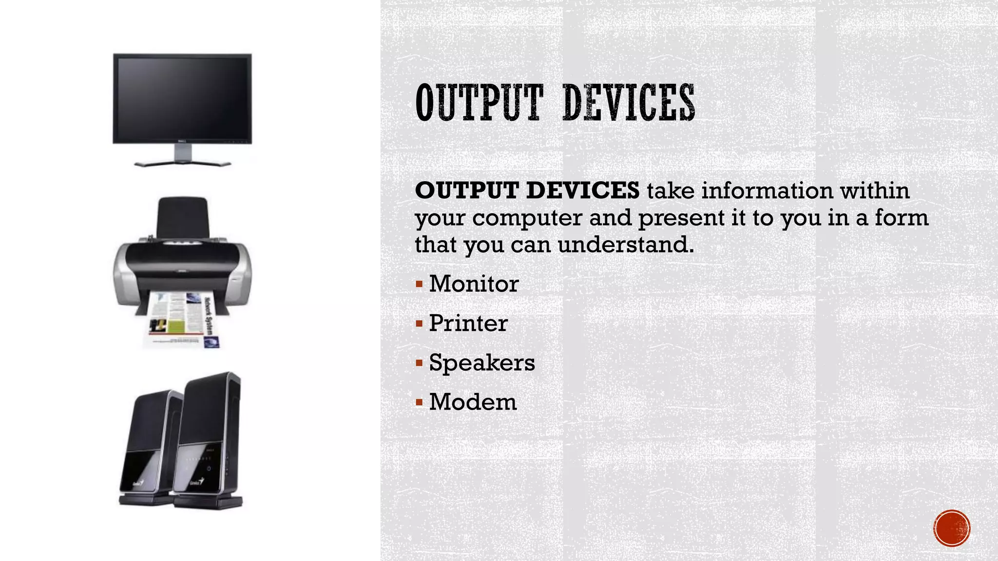 Presentation on computer | PDF