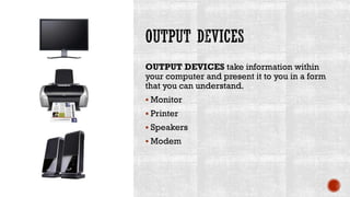 Presentation on computer | PDF