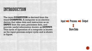 Presentation on computer | PDF