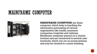 Presentation on computer | PDF