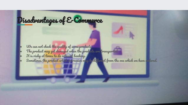 Presentation on E-commerce class6 | PPTX