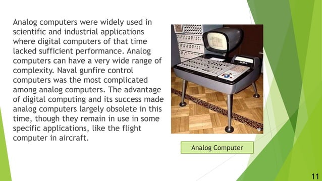 Types of computer | PPTX