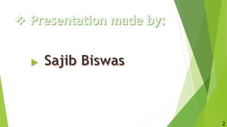 Types of computer | PPTX