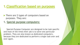 Types of computer | PPTX