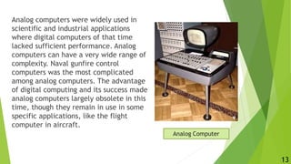 computer fundamentals | PPT