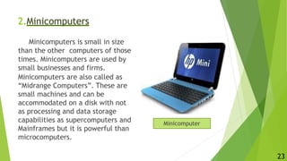 computer fundamentals | PPT