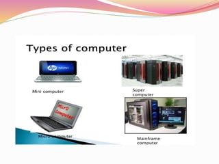 Presentation on computer generation | PPT
