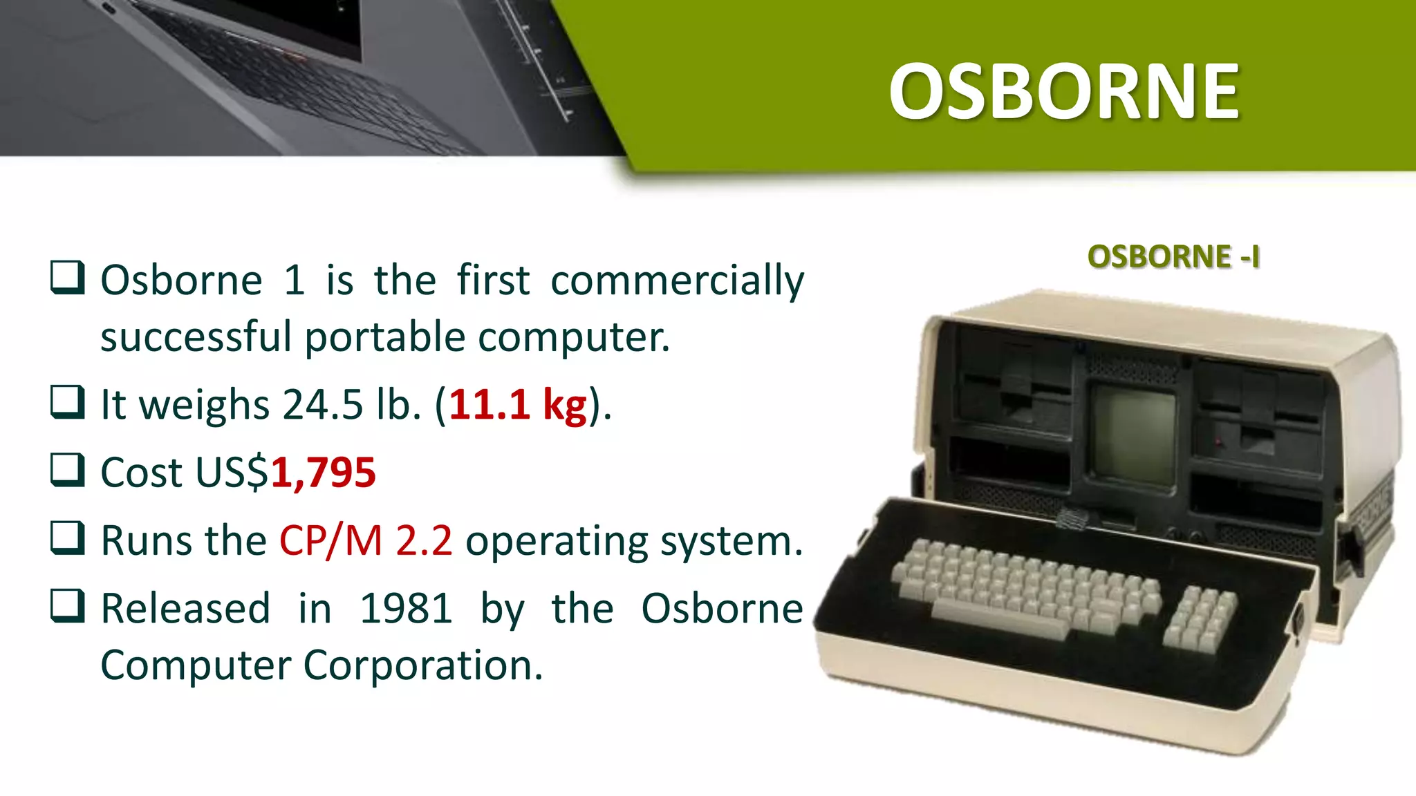 Presentation on computer history & generations (by muhammad shoaib) | PPTX | Computing ...
