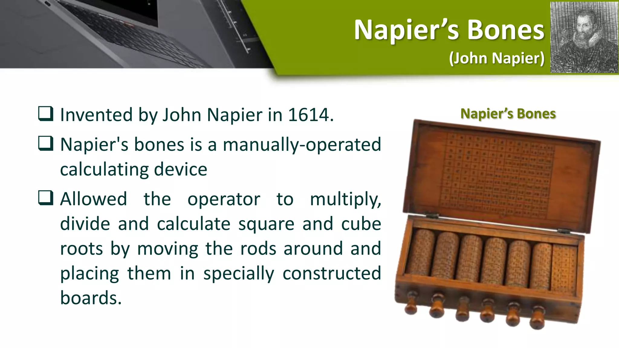 Presentation on computer history & generations (by muhammad shoaib) | PPTX | Computing ...