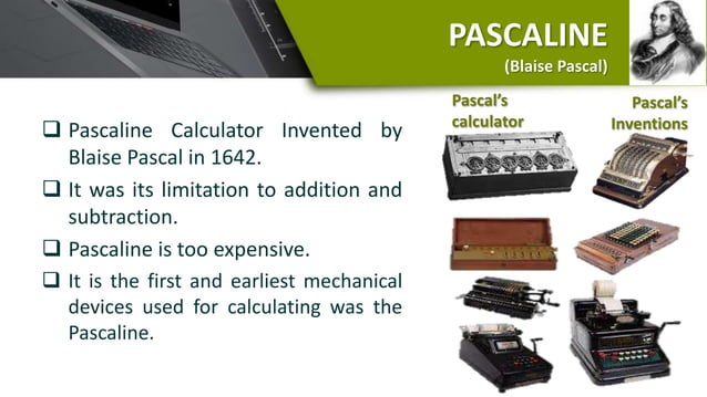 Presentation on computer history & generations (by muhammad shoaib) | PPTX | Computing ...