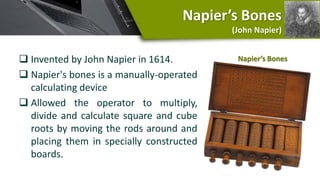 Presentation on computer history & generations (by muhammad shoaib ...