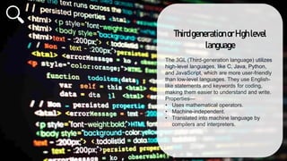A Presentation on computer languages.pptx