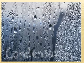 Presentation on Filmwise and Dropwise Condensation | PPTX