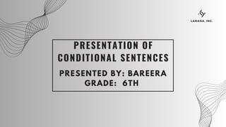 PRESENTATION ON CONDITIONAL SENTENCES.pdf